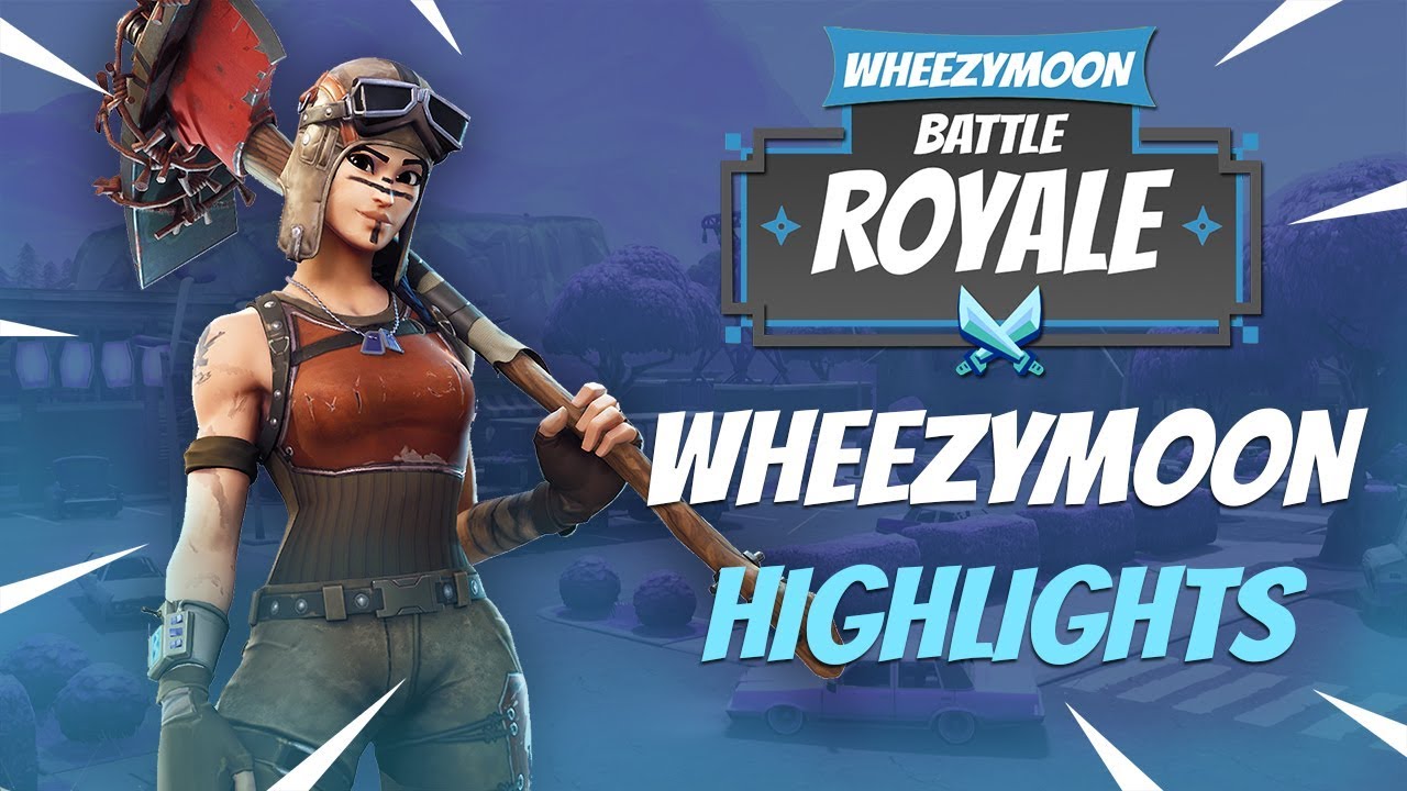 Fortnite Highlights | Tack för 600subs!!! - YouTube