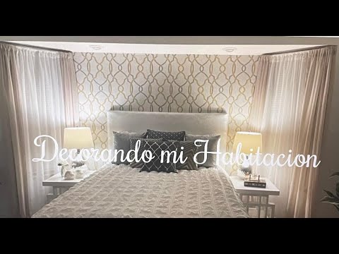 🌺🌺Decorando mi Habitacion🌺🌺 - YouTube