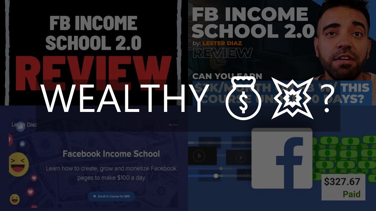 fb income school review can you really earn k a month from making ...
