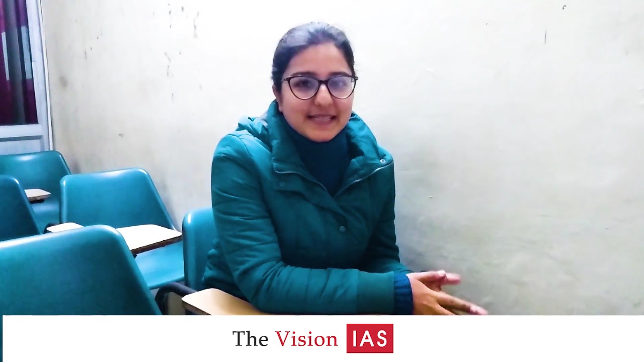 THE VISION | IAS | REVIEW | BEST IAS COACHING INSTITUTE | STUDYDEKHO ...