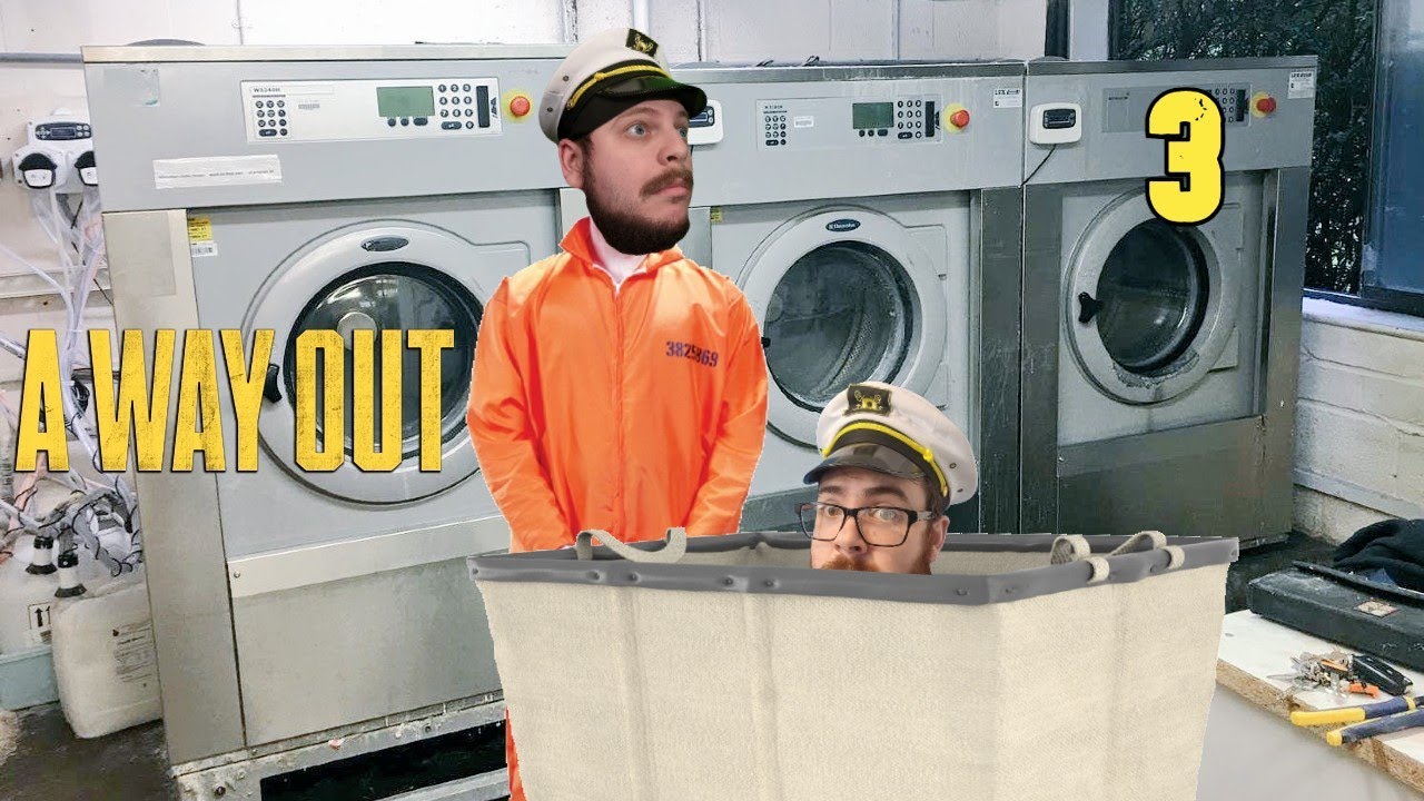 Breaking Out | A Way Out Voyage 3 - YouTube