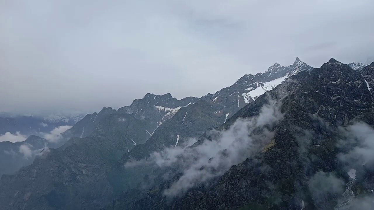 Kagbhusandi Lake Trek - YouTube