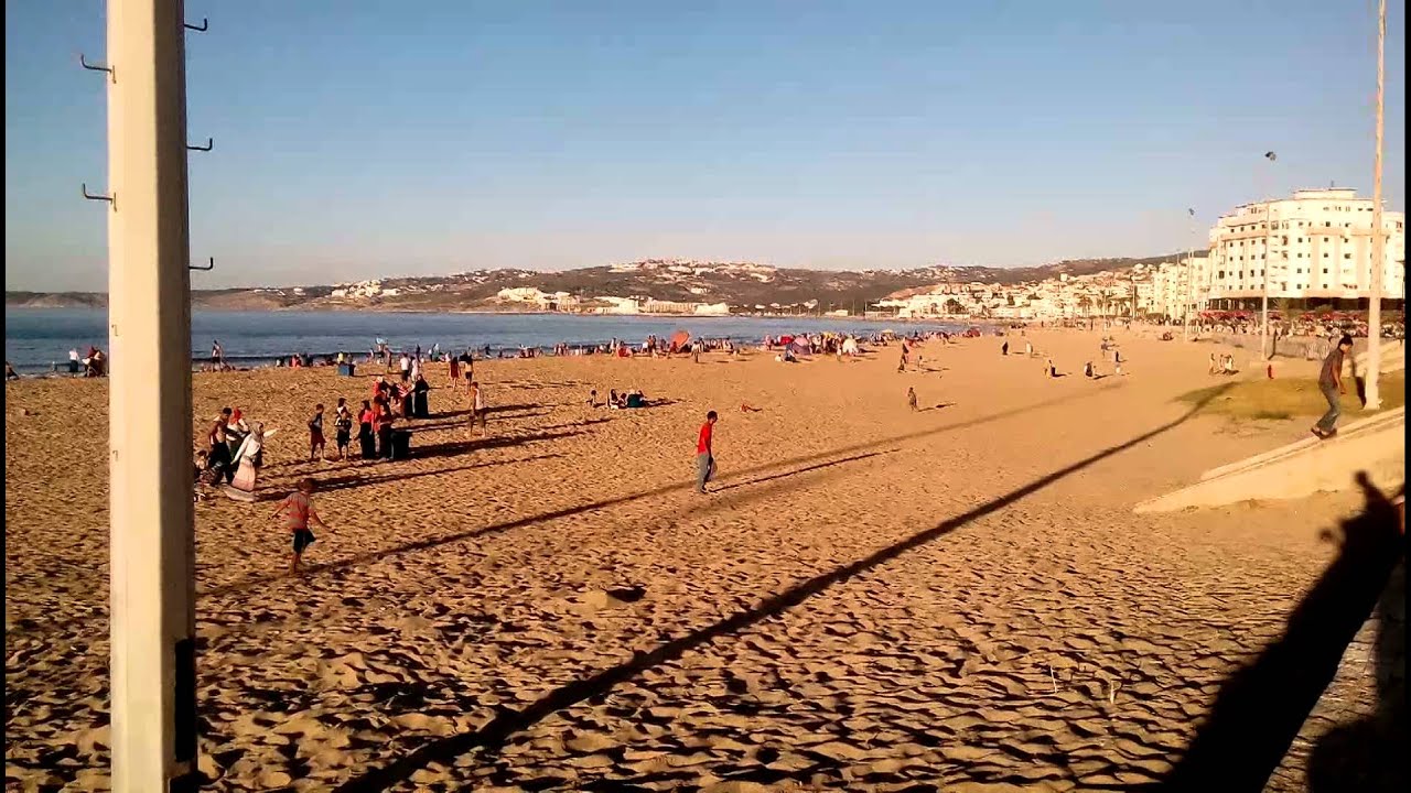 tanger playa - YouTube