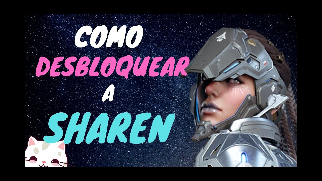 Como Desbloquear SHAREN paso a paso | The First Descendant - YouTube