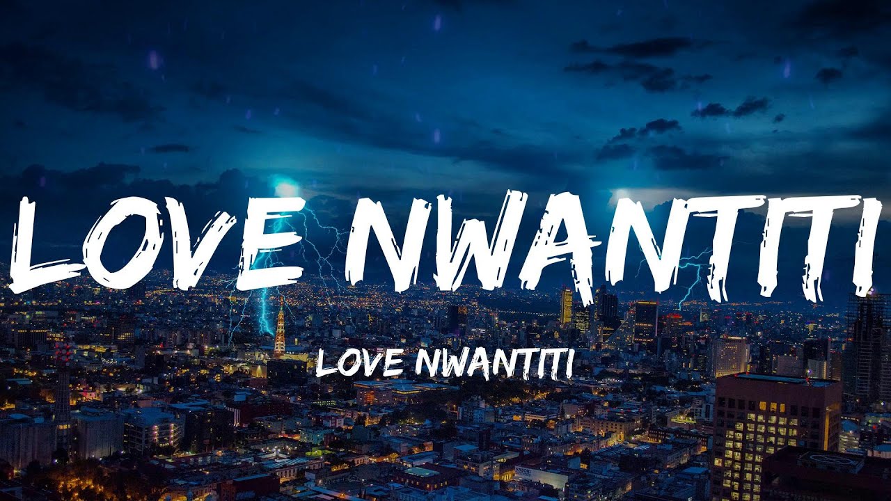 CKay - love nwantiti (Lyrics) - YouTube