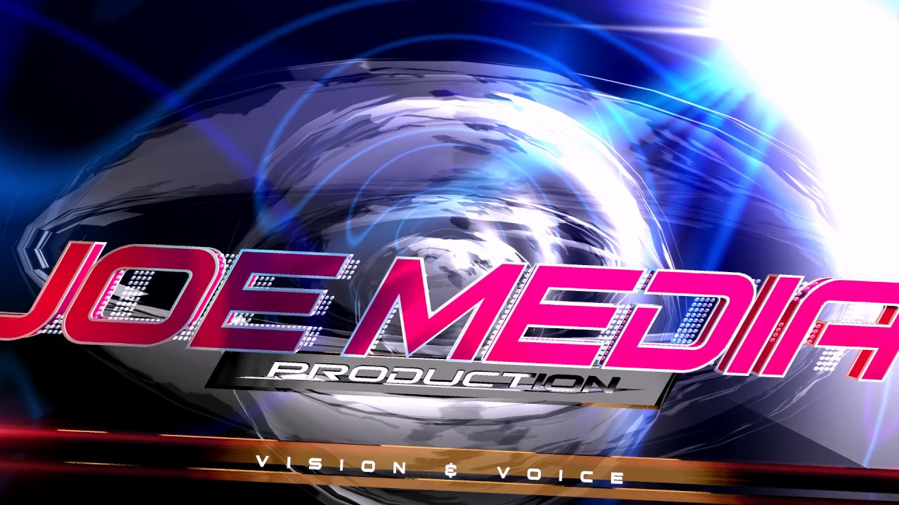 JOE MEDIA LOGO - YouTube