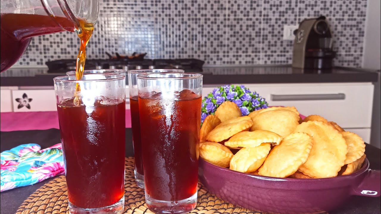 How To Make Nmedaa (MAIS DRINK) - YouTube