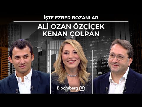 İşte Ezber Bozanlar - Ali Ozan Özçiçek & Kenan Çolpan | 27 Aralık 2025