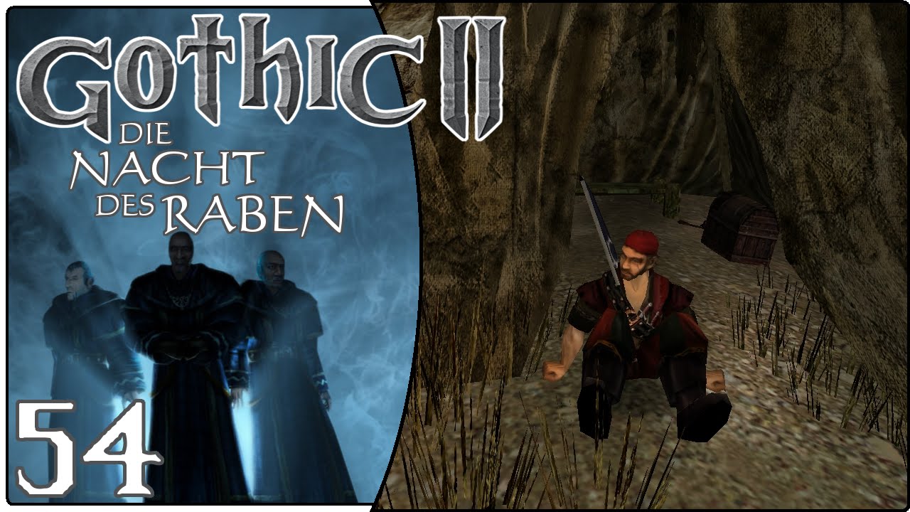 Paket für Skip | Gothic 2: Die Nacht des Raben | #54 | Let's Play - YouTube