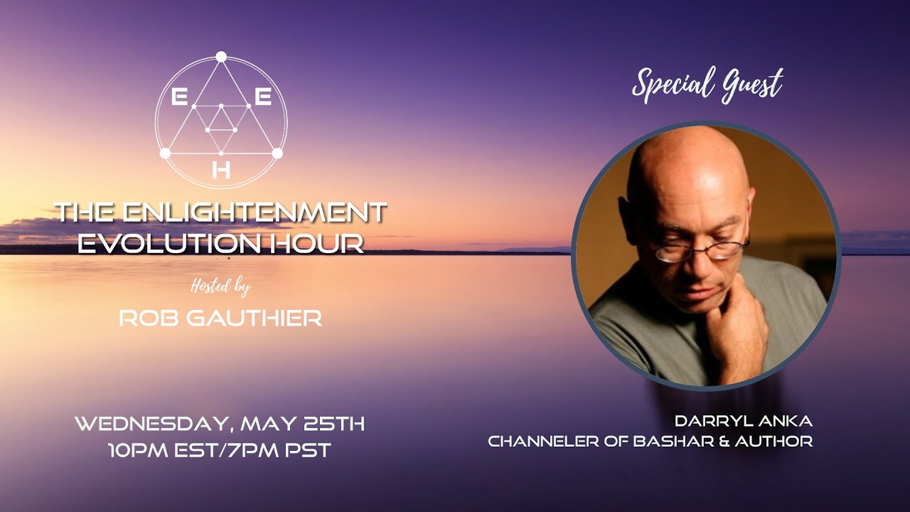 The Enlightenment Evolution Hour - Ep 119 - Darryl Anka - YouTube