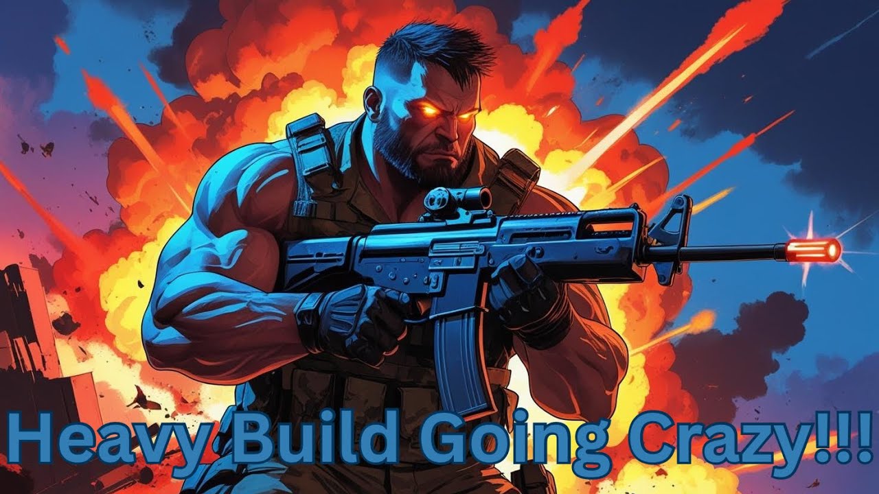 Still The Best Heavy Build! | Season 7 | The Finals - YouTube