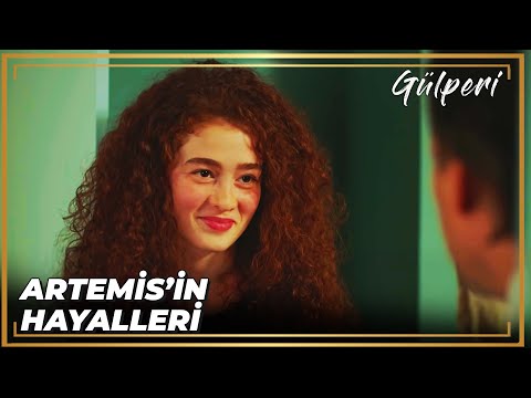 Artemis'in Babasına Aşkı | Gülperi 15 .Bölüm