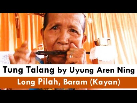 Tung Talang by Uyung Aren Ning (Long Pilah, Baram - 10/9/2010) - YouTube