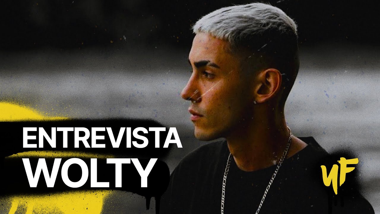 Entrevista Wolty | #Yourbans - YouTube