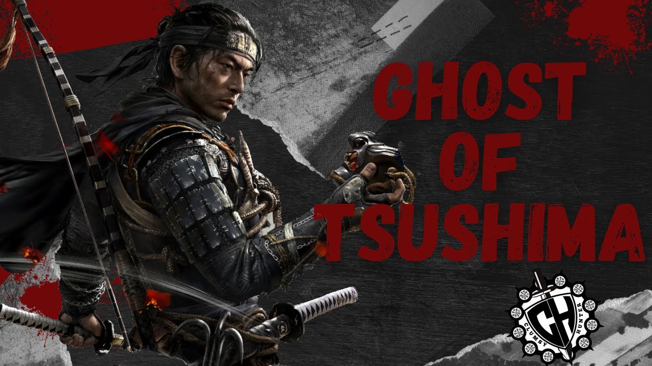 Perjalanan Seorang Samurai - Ghost of Tsushima #1 - YouTube