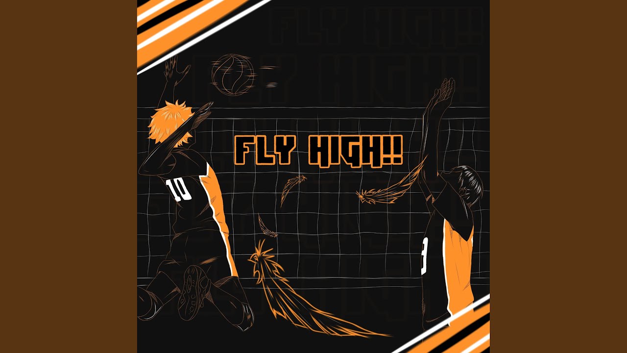 Fly High "Haikyuu!!" - YouTube