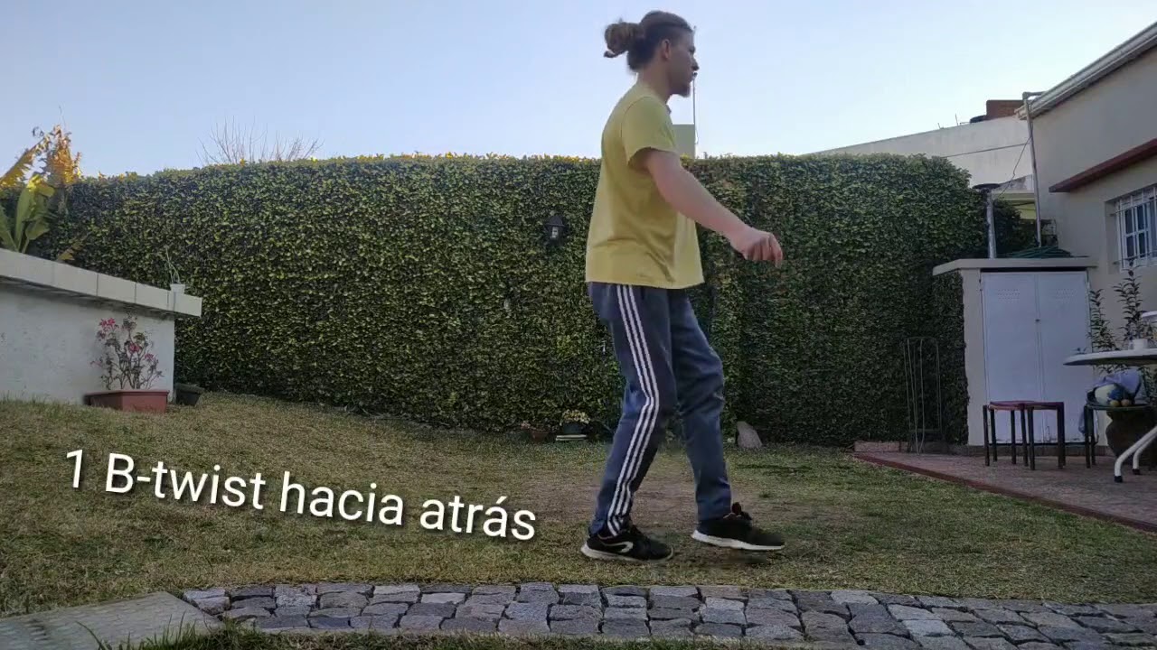 7 fórmulas para aprender un cork (tricking tutorial) - YouTube