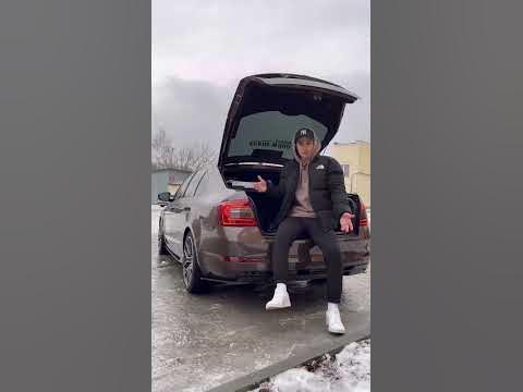 Skoda Octavia - классная тачка за свои бабки! #обзорпобырому #shorts ...