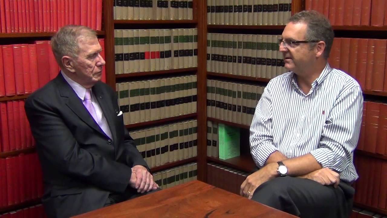 Insights from Stephen Odgers on Uniform Evidence Law - YouTube