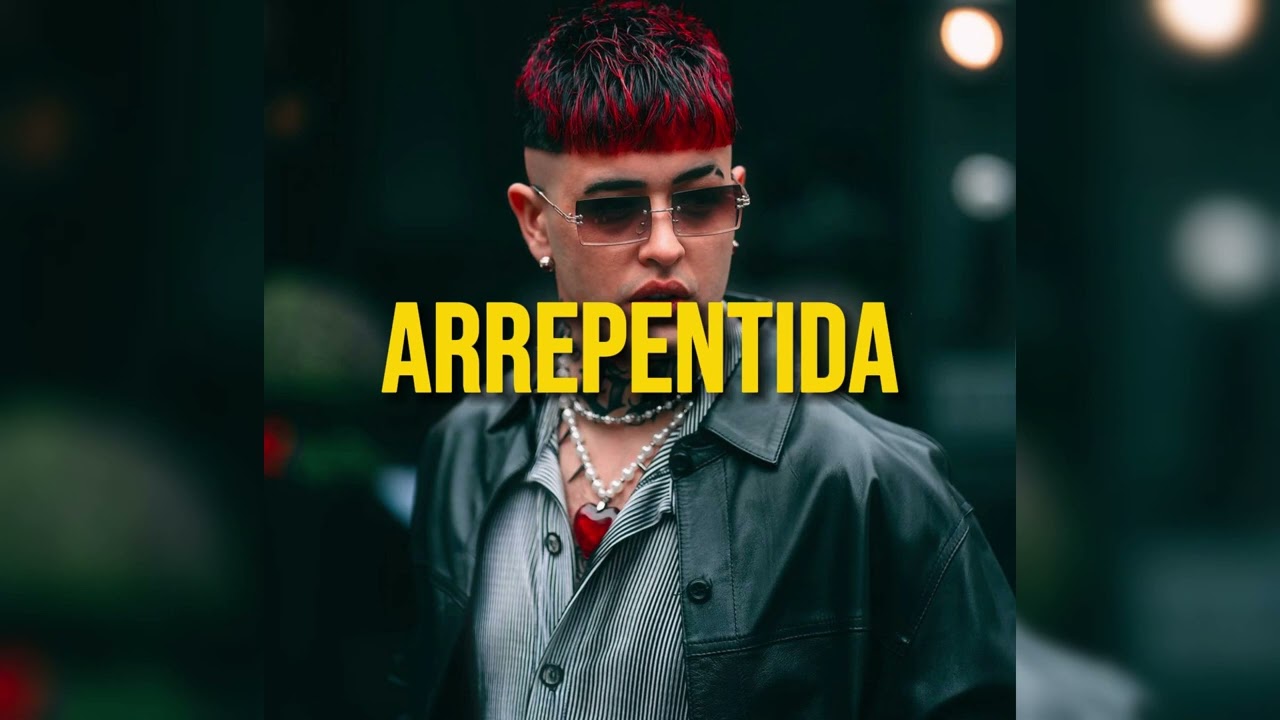 "ARREPENTIDA" BM TYPE BEAT / BEAT DE CUMBIA RKT Chords - Chordify