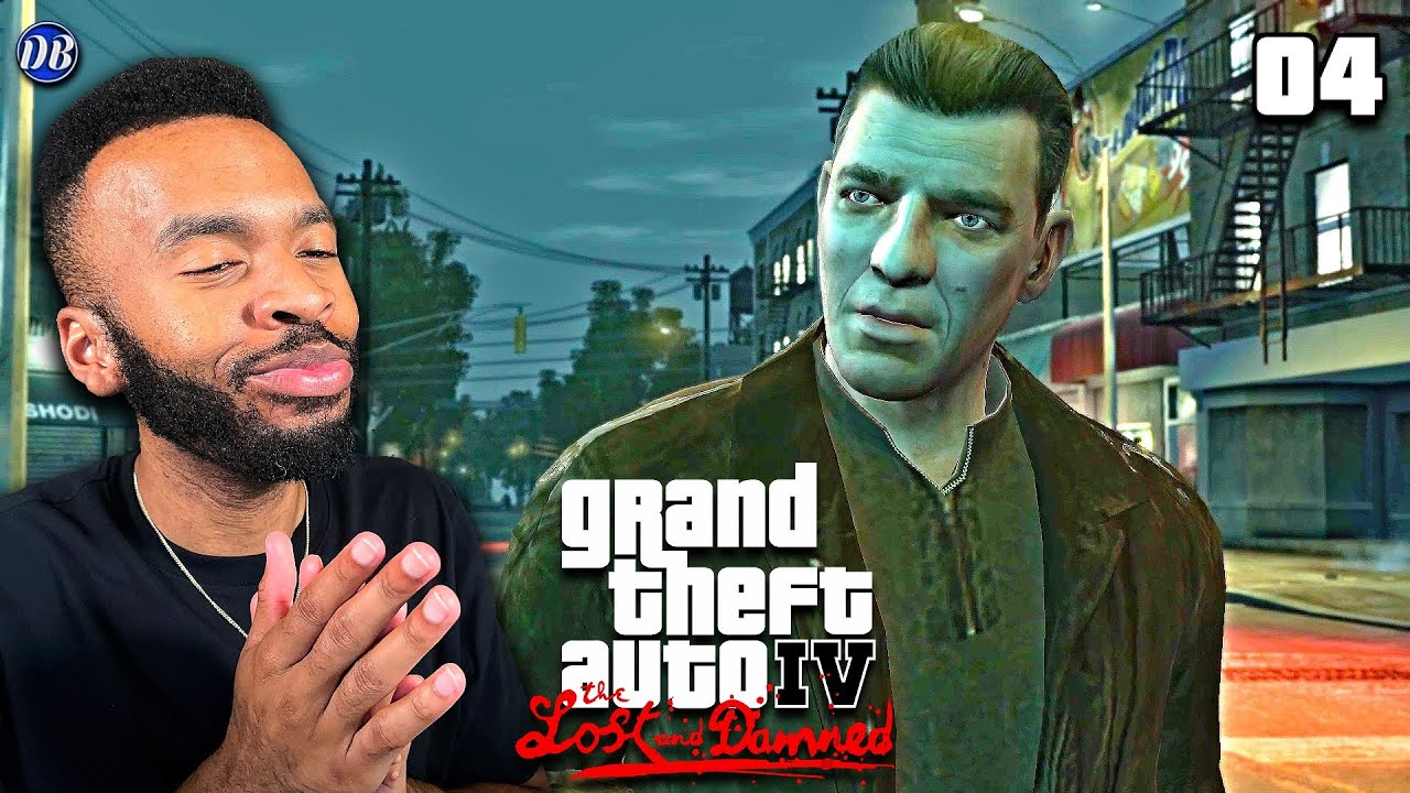HEAVY Toll & BAD Standing ~ GTA 4 The Lost & Damned First Playthrough ...