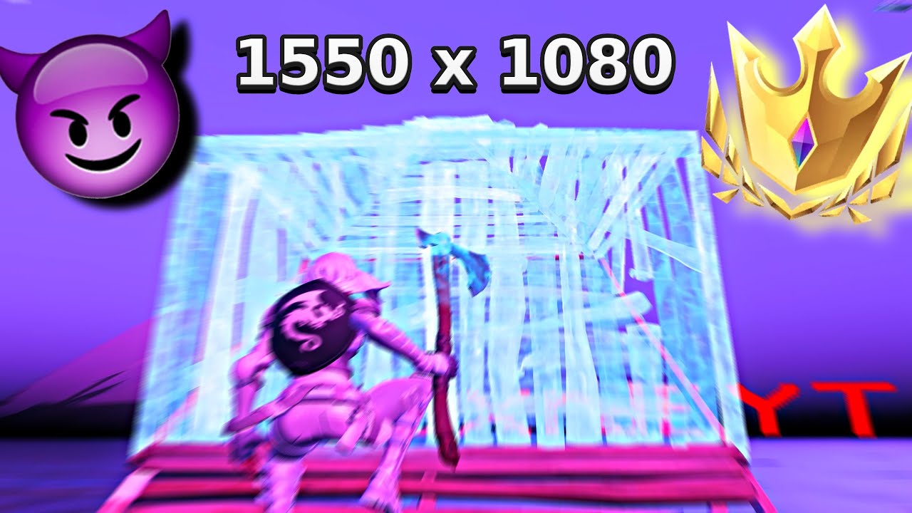 Optimize Your Gameplay with the Best Stretched Resolution for Fortnite ...