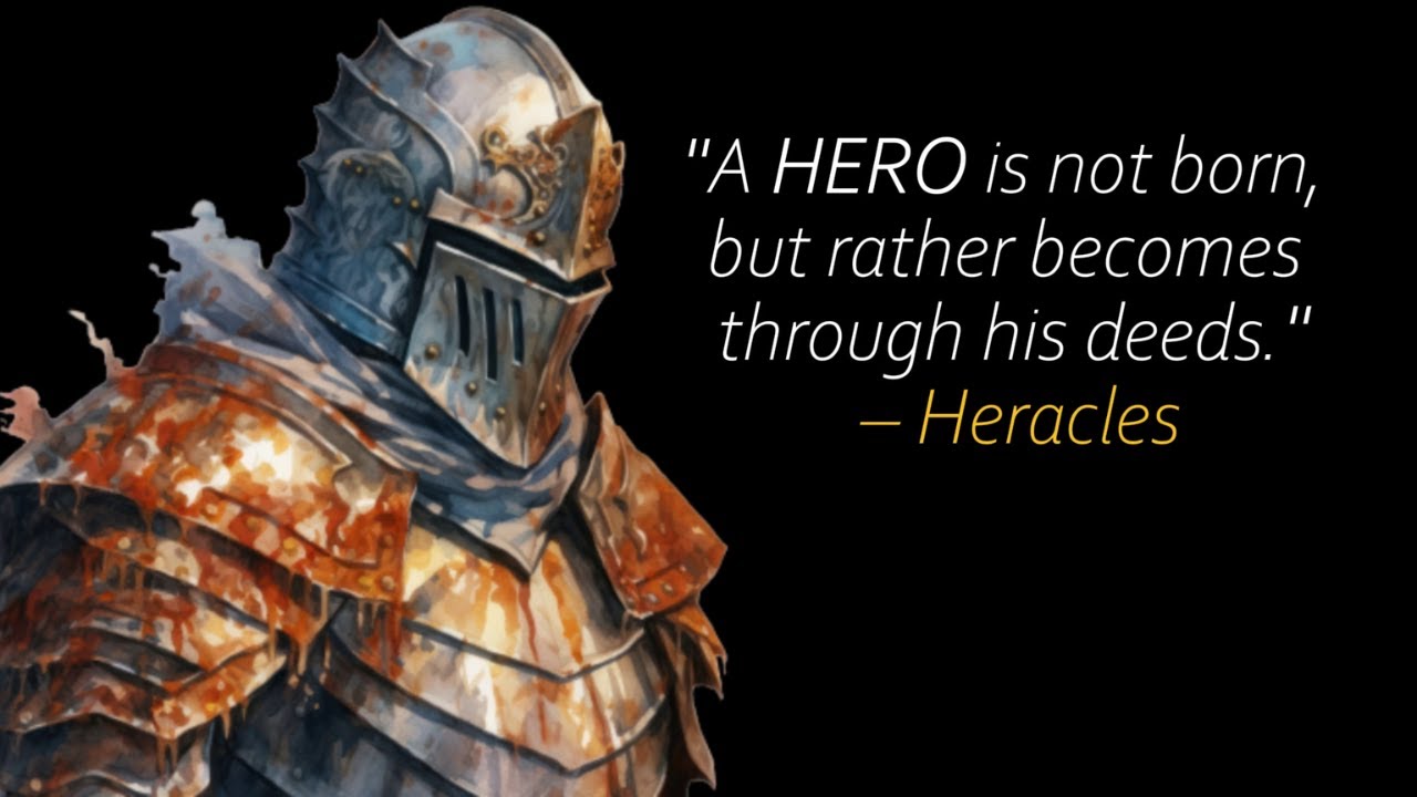 Great Ancient Warriors and Their Epic Feats l Forged in Battle l ...