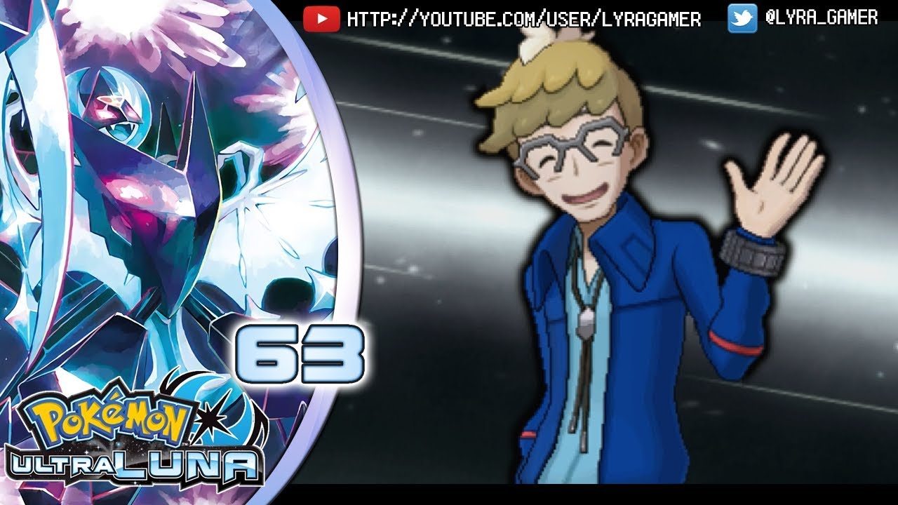 ¡EL PODER DEL ACERO! ¡ALTO MANDO LARIO! #63 - Pokémon Ultra Luna ...