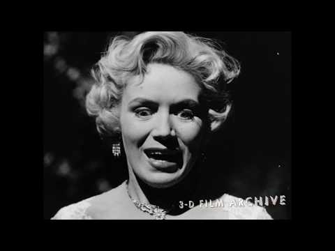 THE MAZE - 3D Horror Classic - 1953 official trailer