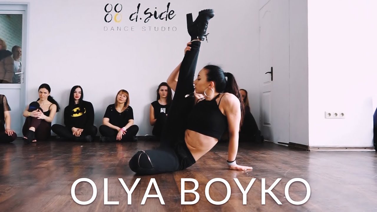 Whethan, Dua Lipa - High | Choreography by Olya Boyko | D.Side Dance Studio - YouTube