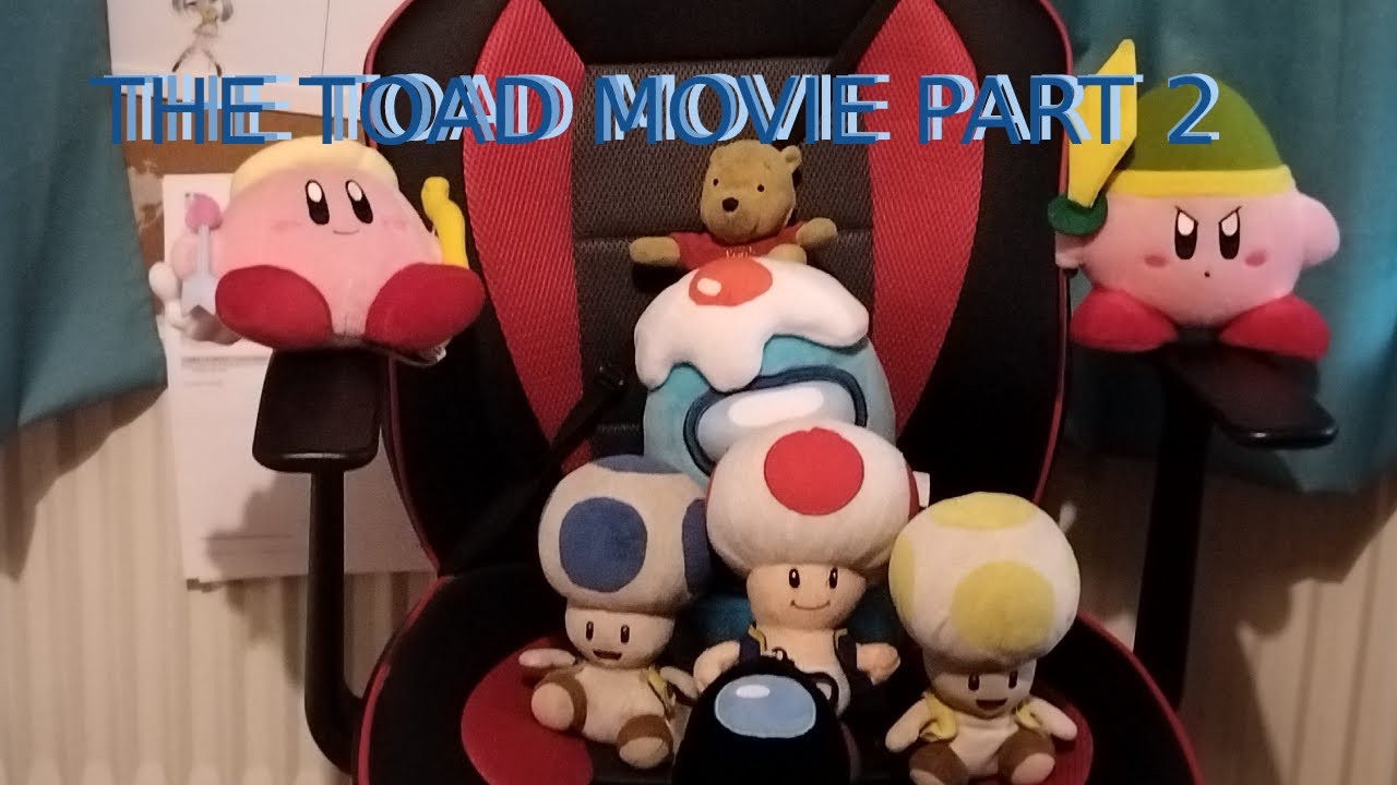 TOAD MOVIE 2 - YouTube