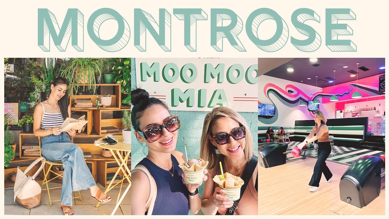 5 Fun Things to Do in Montrose, California - YouTube