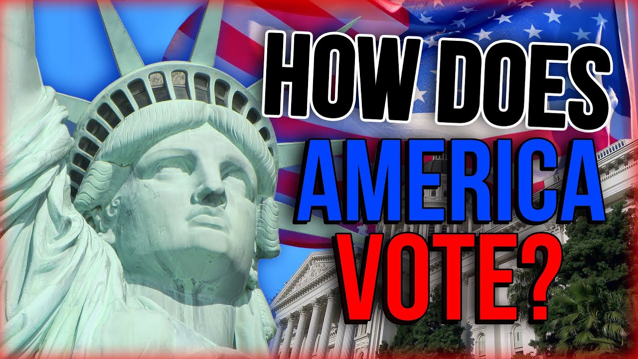 Decoding Democracy: A Comprehensive Guide to the American Voting System ...