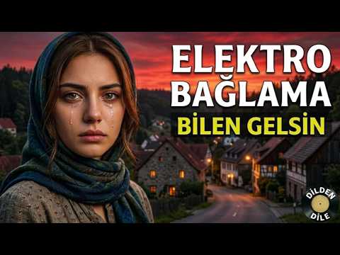 Elektro Bağlama - Bilen Gelsin | Söz:Müzik Rıdvan Çıracıoğlu (Cover) 2026