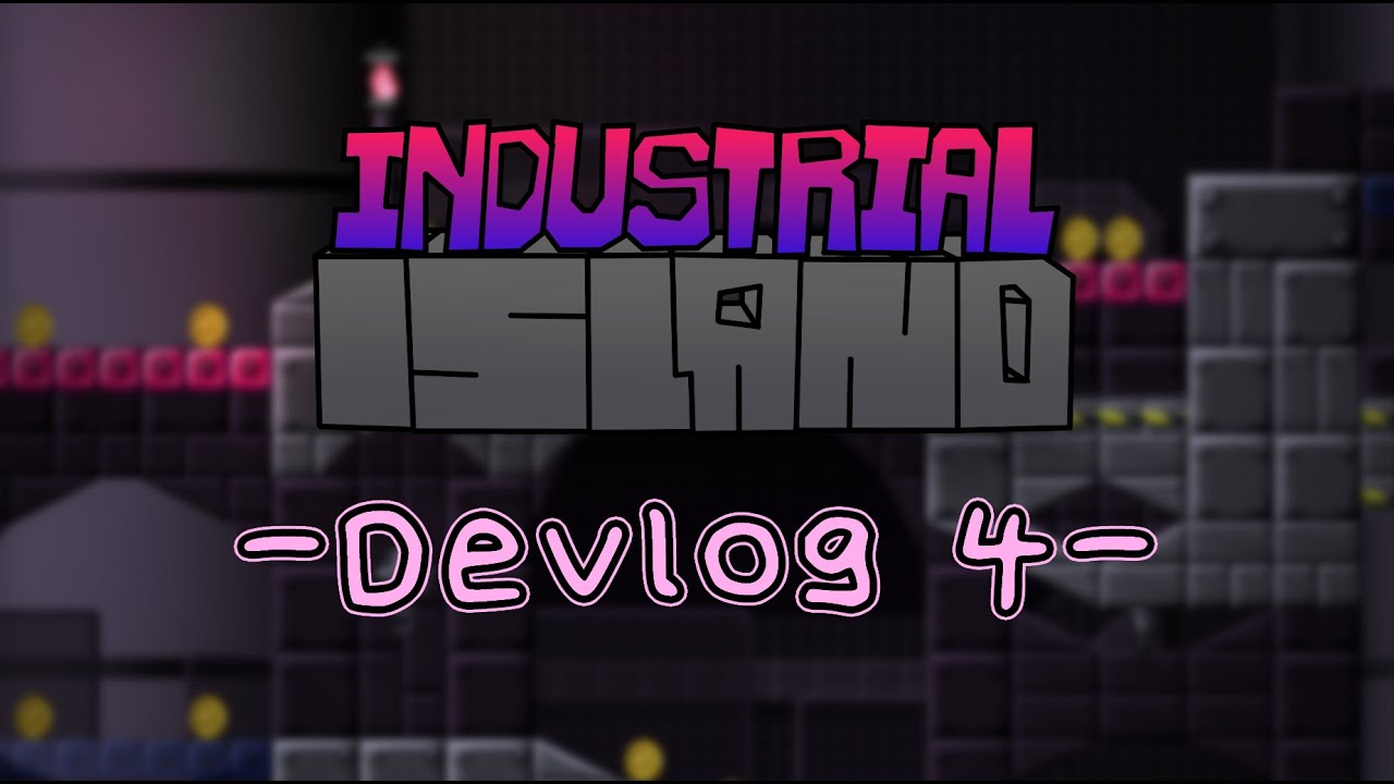 -Industrial island v2- Dev log #4 (More recent factory funk play-through) - YouTube
