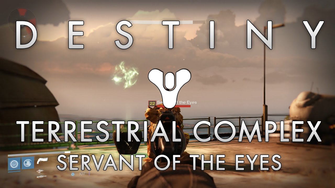 Destiny Guide | How to Find the Terrestrial Complex (Servant of the ...