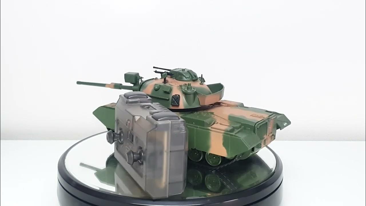 [MAKING] 아카데미 MCP M48A5K 무선조종ver - YouTube