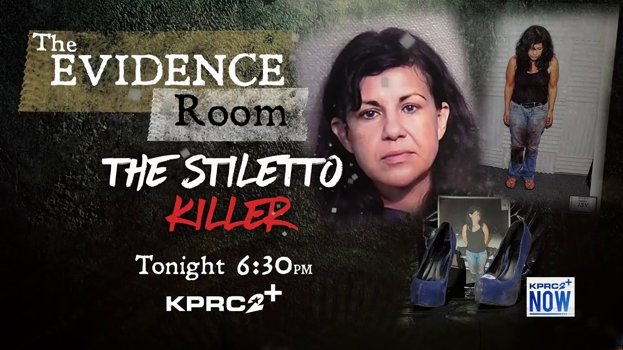 The Evidence Room: What it's like holding the infamous murder weapon ...