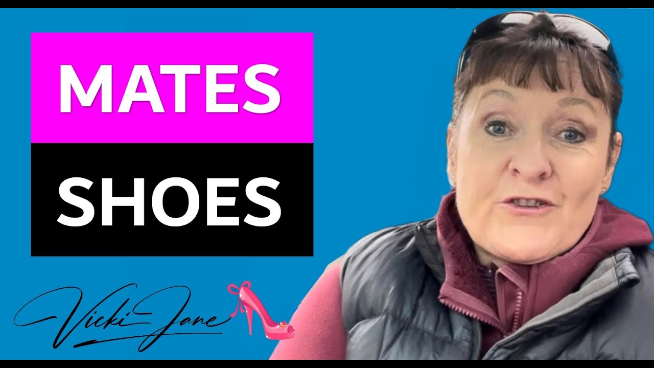 Mates Shoes 👠- Who’s walking on your path with you & which ones are ...