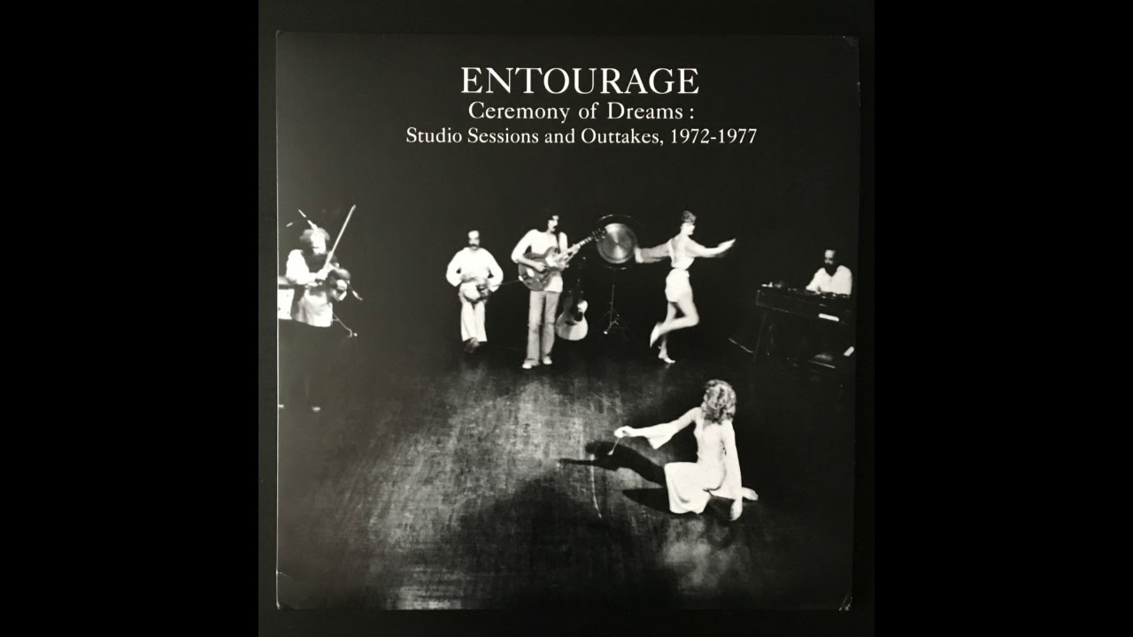 The Entourage Music & Theatre Ensemble - Days [Early Version] - YouTube