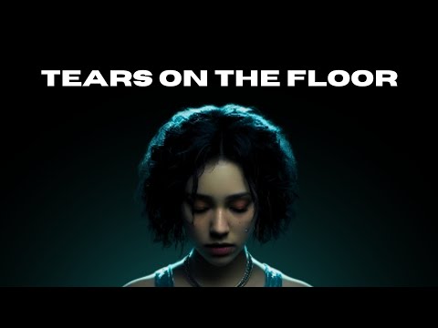Tears on the floor (Lyrics)- Breakup Song | Official Song | Pure Music Vibes