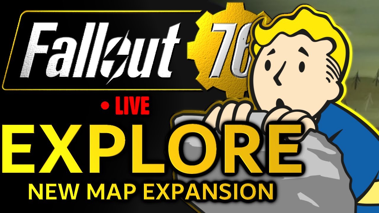 Fallout 76 Skyline Valley Update Is HERE! - YouTube