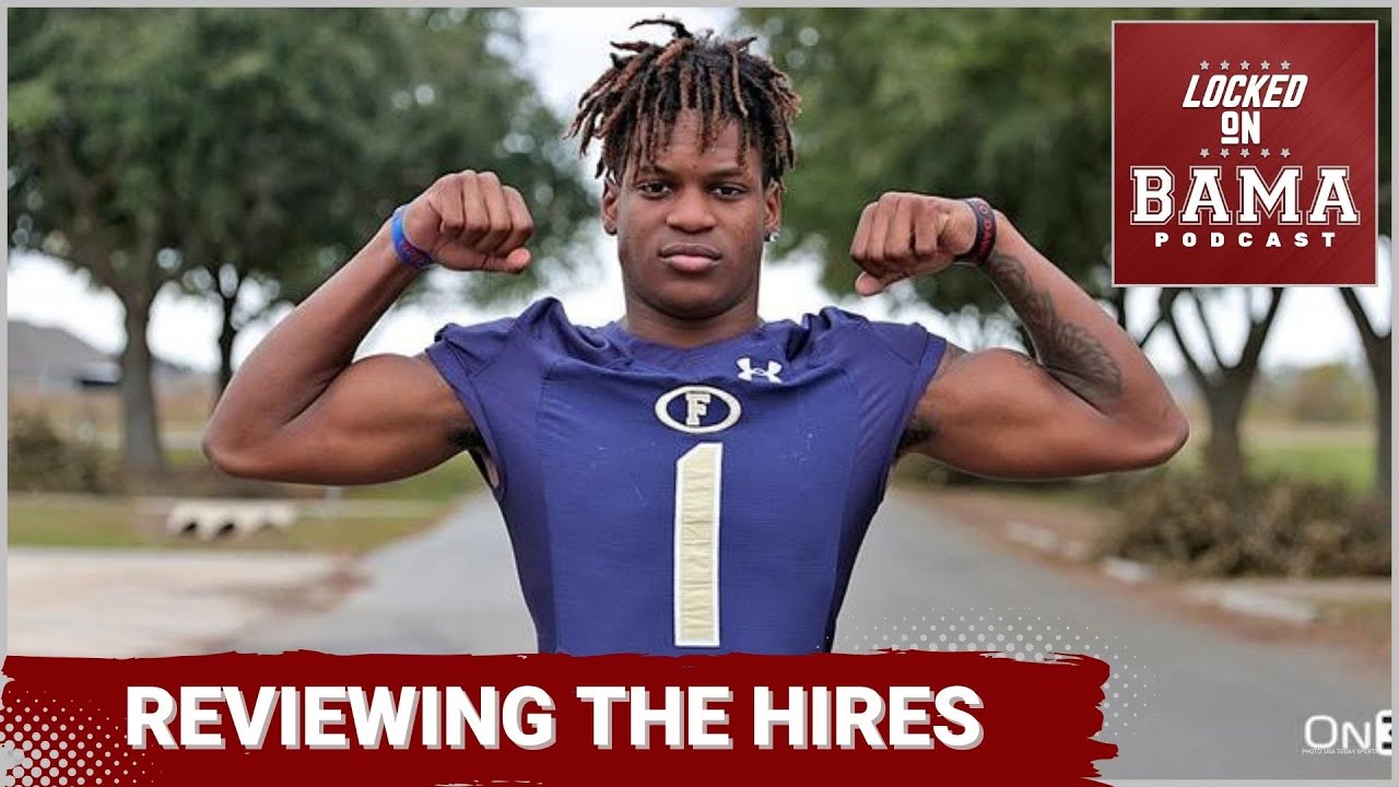 Alabama's top in-state offensive prospects for 2024, Bama v. Florida in ...