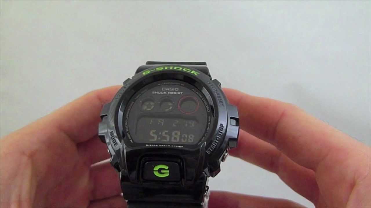 DW6900SN-1 Casio G-Shock Watch - TQ Diamonds - Free Shipping - Sales ...