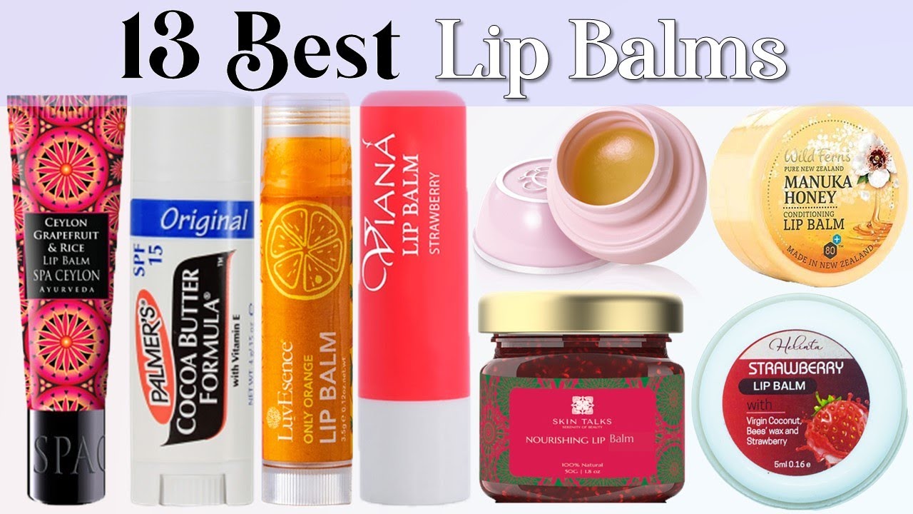 Lip Balm For Dark Lips In Sri Lanka