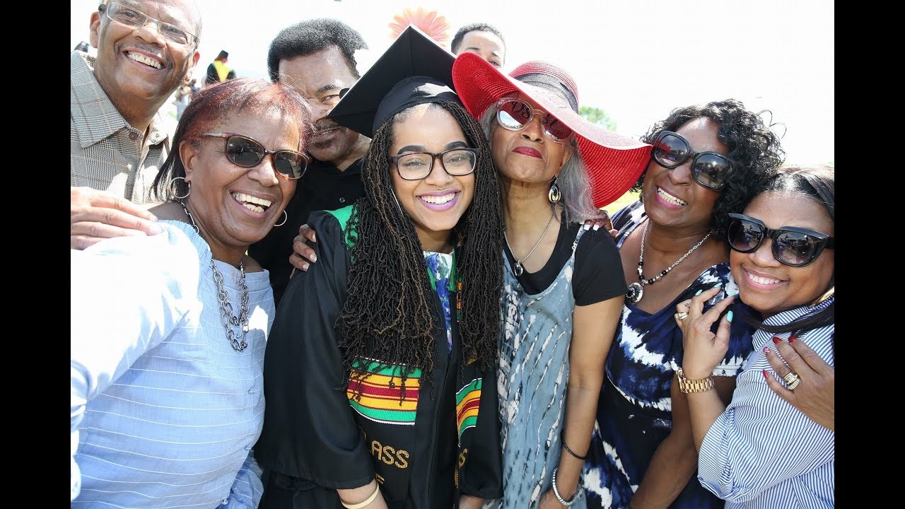 KENTUCKY STATE UNIVERSITY GRADUATION VLOG 2018| EvolvingwithBrooke ...