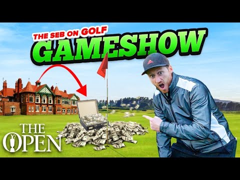 The Golfing Game Show is BACK!! S2 Ep1 Royal Lytham - YouTube