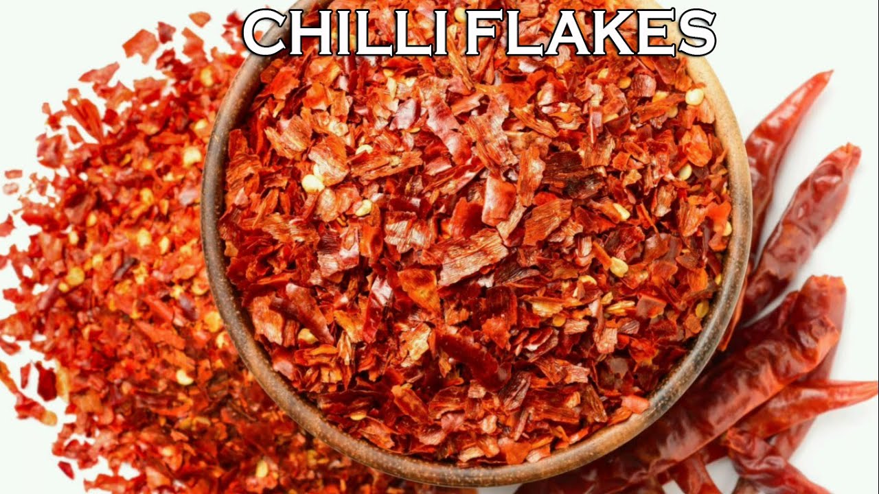 Chilli Flakes |HomeMade chilli flakes |Spicy seasoning to enhance the ...