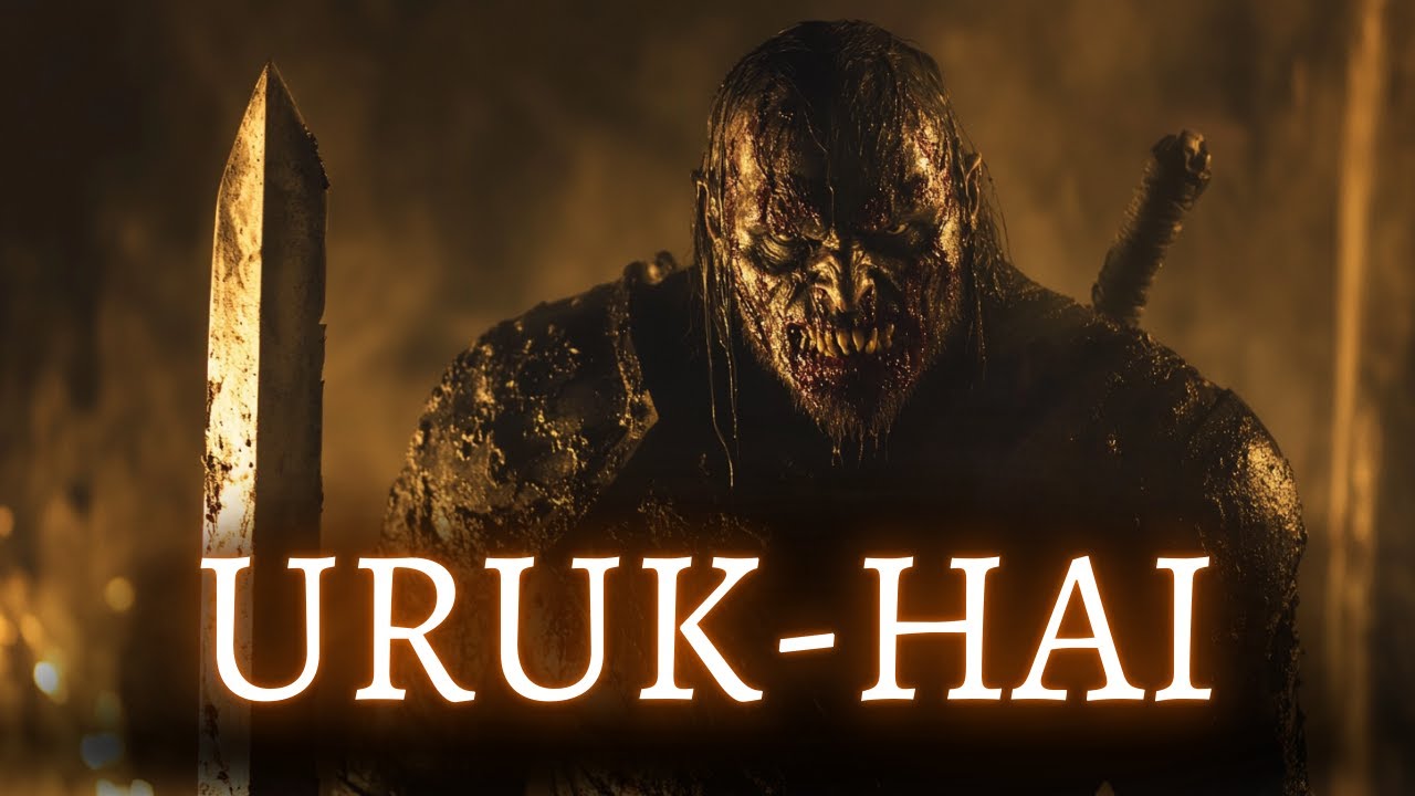 The Uruk-hai Explained – The Dark Origins of Saruman’s Ultimate ...