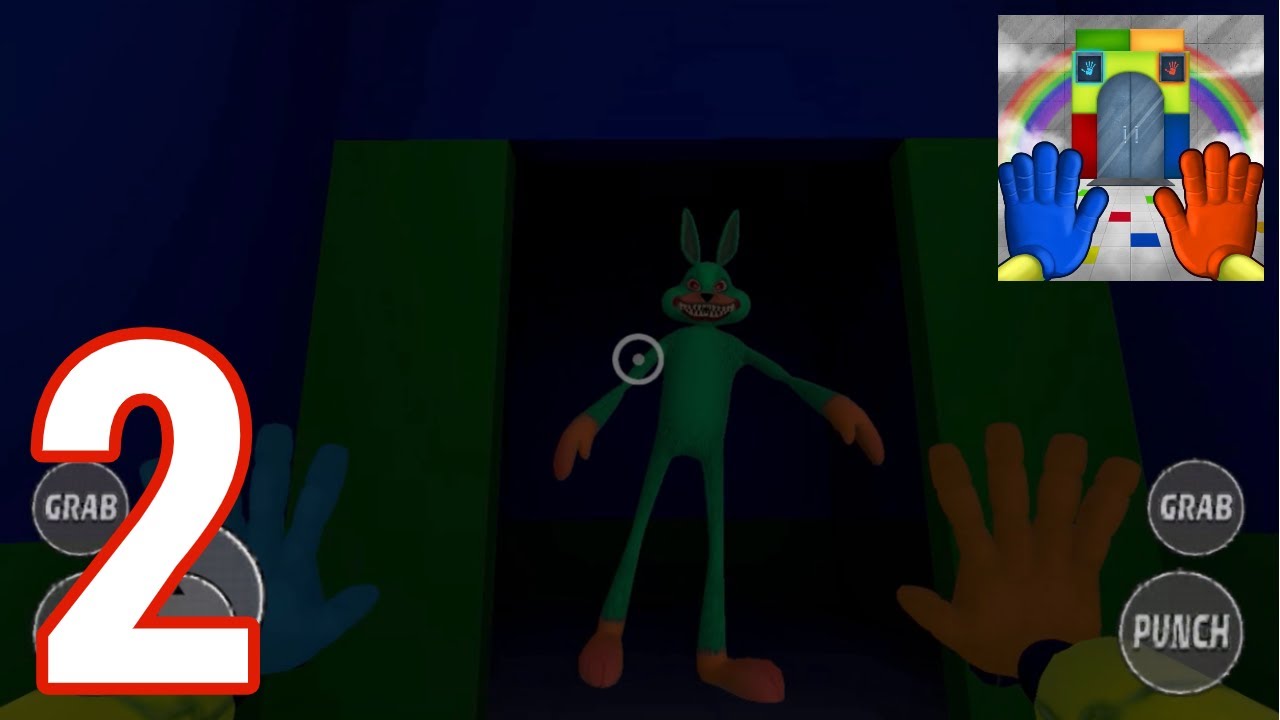Scary Toys Funtime: Chapter 1 - Gameplay / Walkthrough - Part 2 (IOS ...